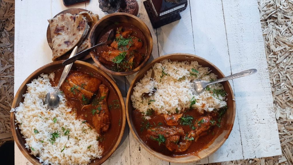 Top Swahili Restaurants In Nairobi (Swahili Dishes)